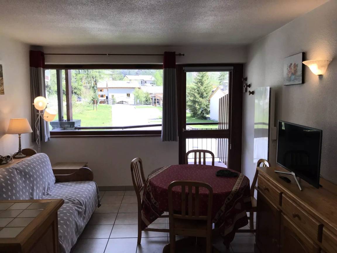 30 M² Studio ∙ 1 Chambre ∙ 4 Personnes - Bessans