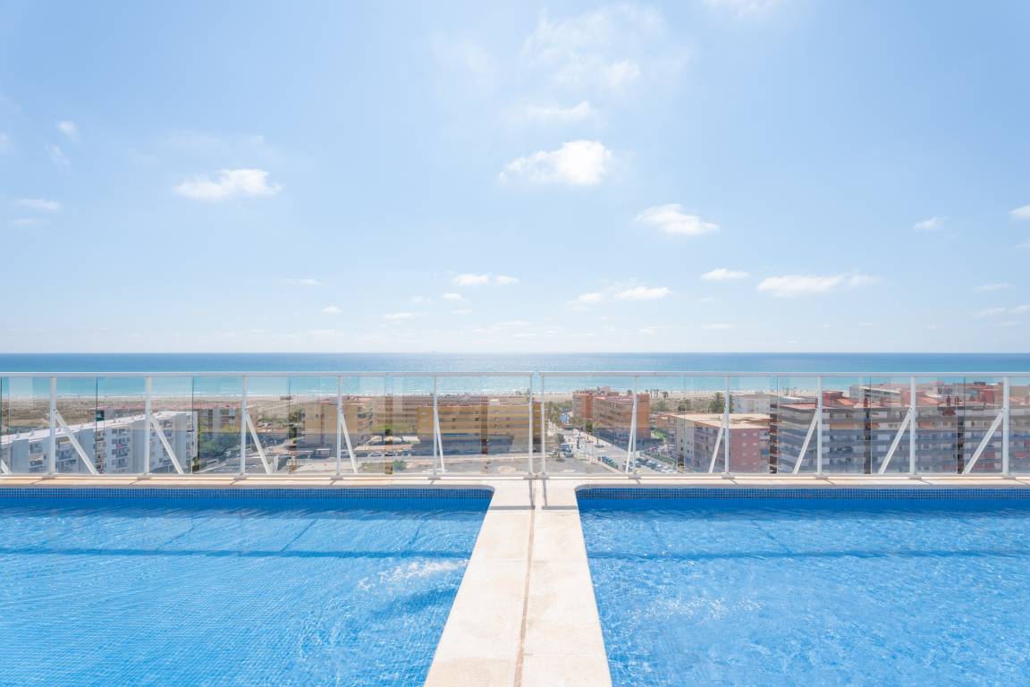 53 M² Appartement ∙ 1 Slaapkamer ∙ 4 Gasten - Almenara