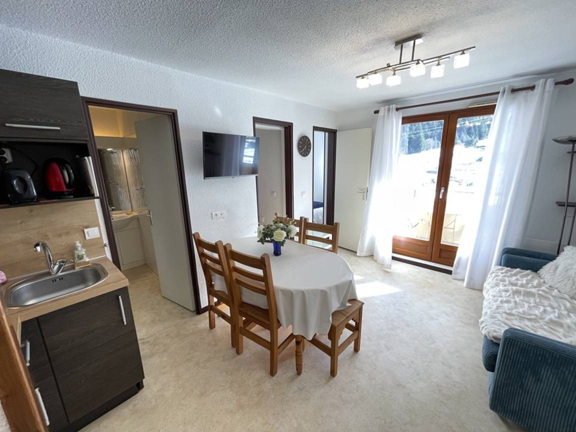 28 M² Apartamento ∙ 1 Habitación ∙ 6 Huéspedes - Le Lioran