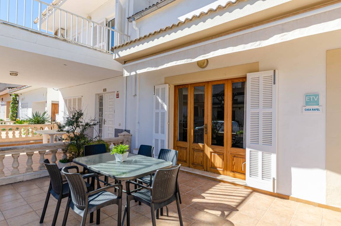 100 M² Maison De Vacances ∙ 4 Chambres ∙ 7 Personnes - Santa Margalida