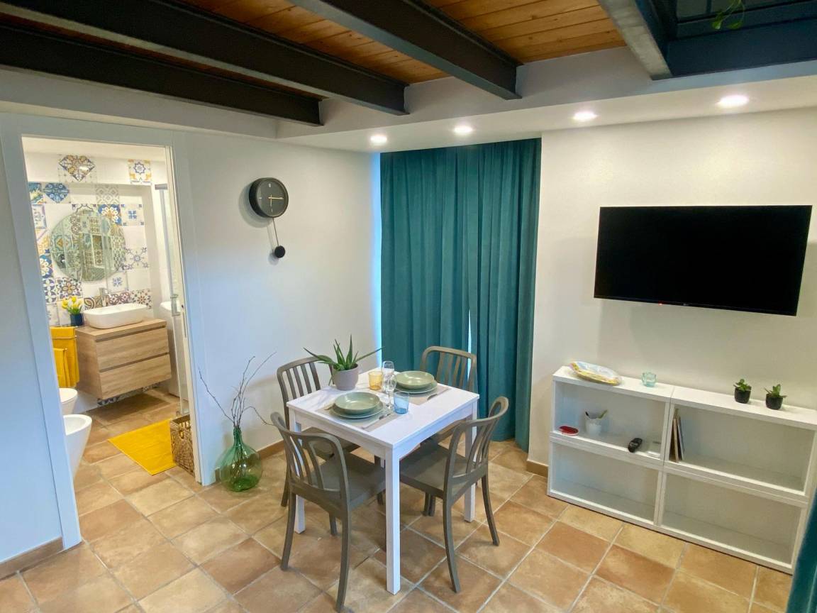 Appartement ∙ 1 Chambre ∙ 4 Personnes - Aci Castello