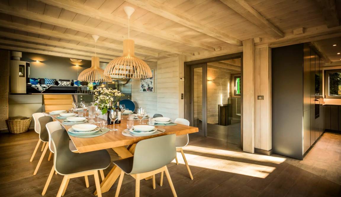200 M² Chalet ∙ 5 Bedrooms ∙ 10 Guests - Avoriaz