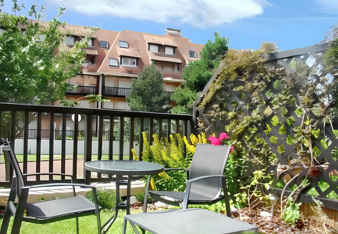 33 M² Studio ∙ 1 Schlafzimmer ∙ 3 Gäste - Villers-sur-Mer