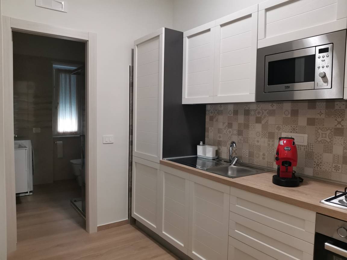 39 M² Apartment ∙ 1 Bedroom ∙ 4 Guests - Crotone