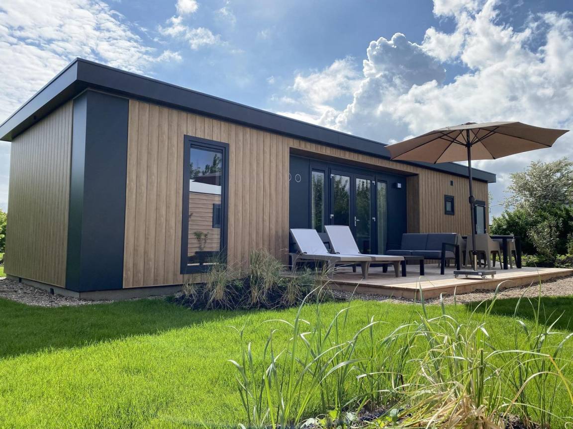 50 M² Ferienhaus ∙ 2 Schlafzimmer ∙ 4 Gäste - Cadzand