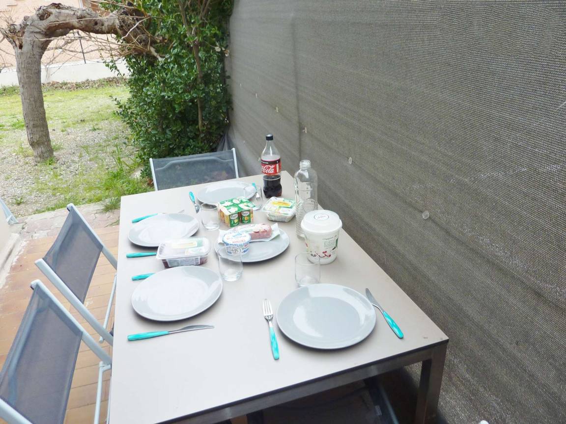 22 M² Apartment ∙ 1 Bedroom ∙ 4 Guests - Marseillan