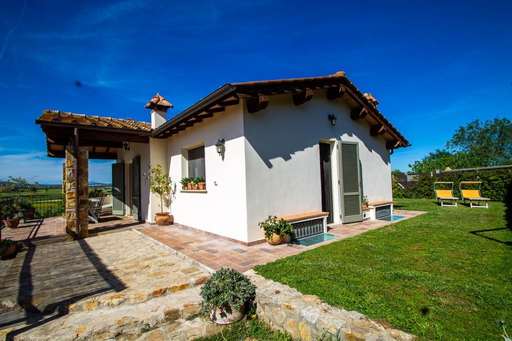 80 M² Villa Vacanza ∙ 2 Camere Da Letto ∙ 5 Ospiti - Capalbio