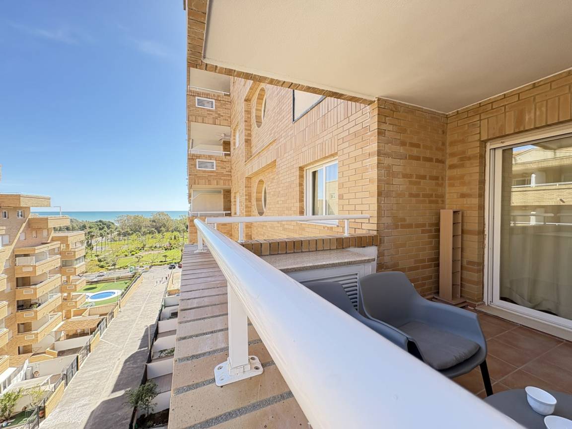 60 M² Appartement ∙ 2 Chambres ∙ 6 Personnes - Benicàssim