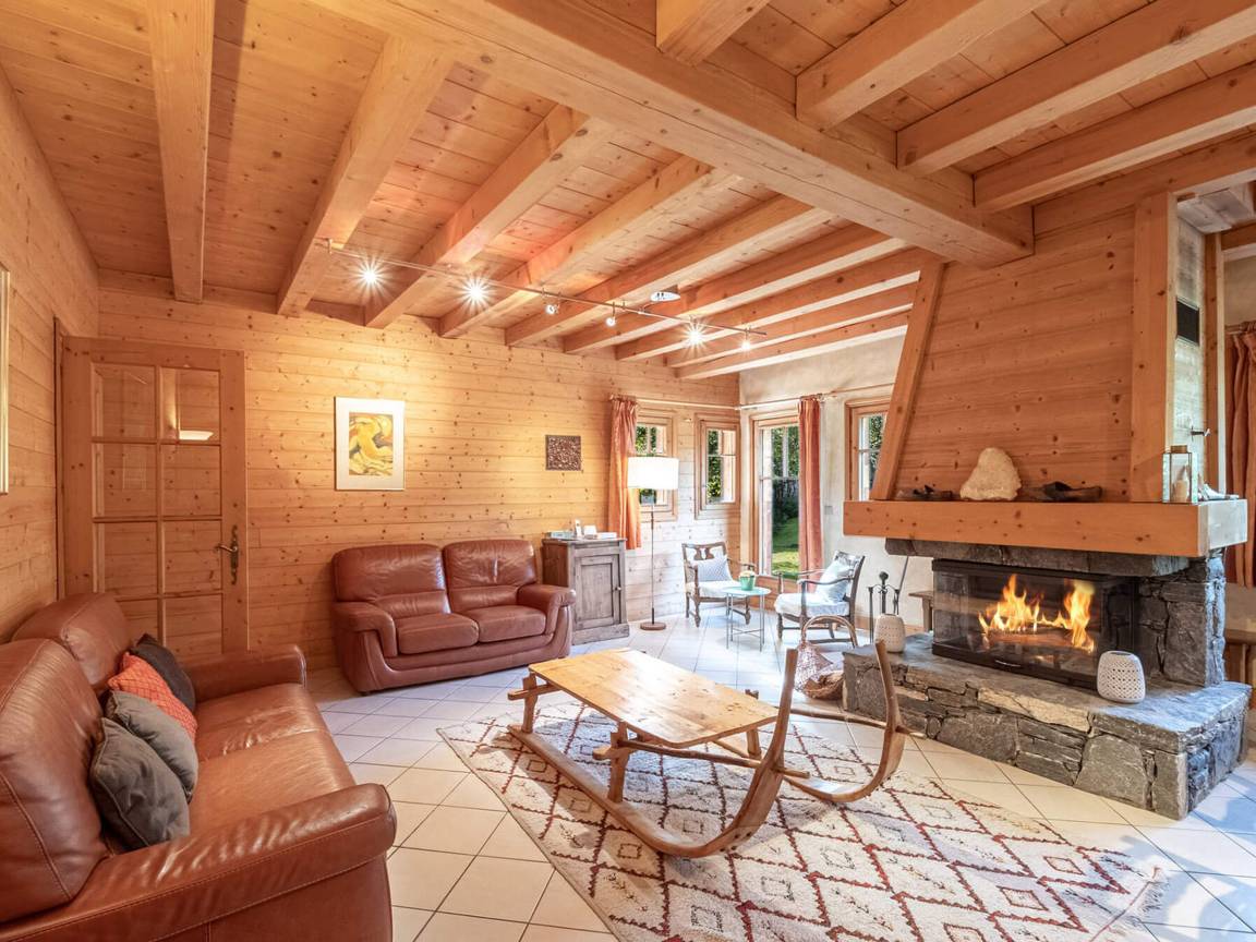 210 M² Chalet ∙ 6 Chambres ∙ 12 Personnes - Chamonix-Mont-Blanc