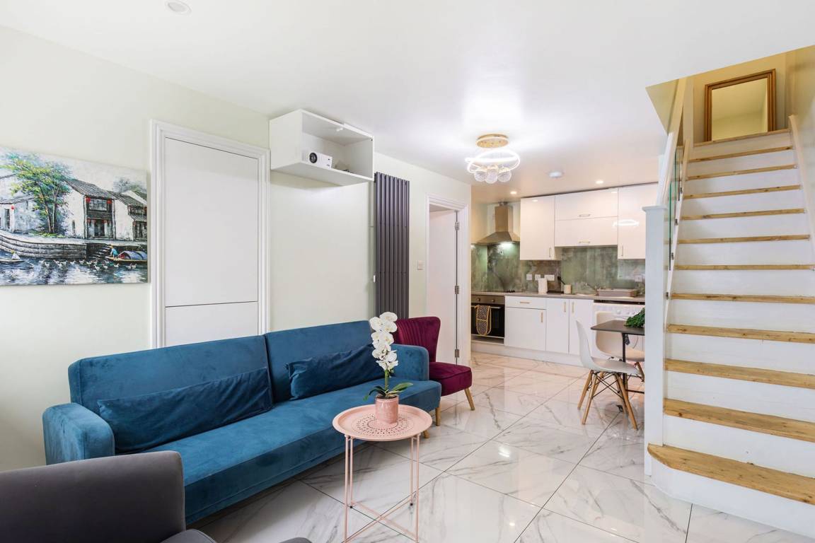 Huis ∙ 3 Slaapkamers ∙ 5 Gasten - Londen