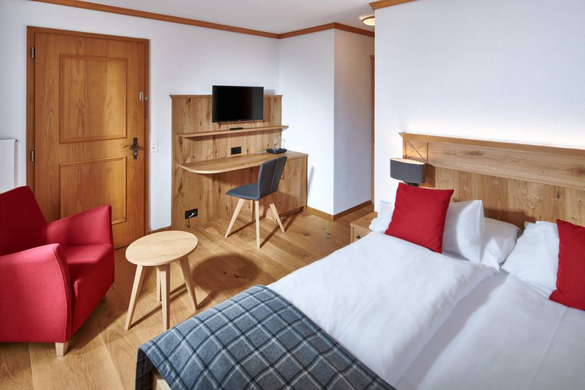 18 M² Hotel ∙ 2 Huéspedes - Frutigen