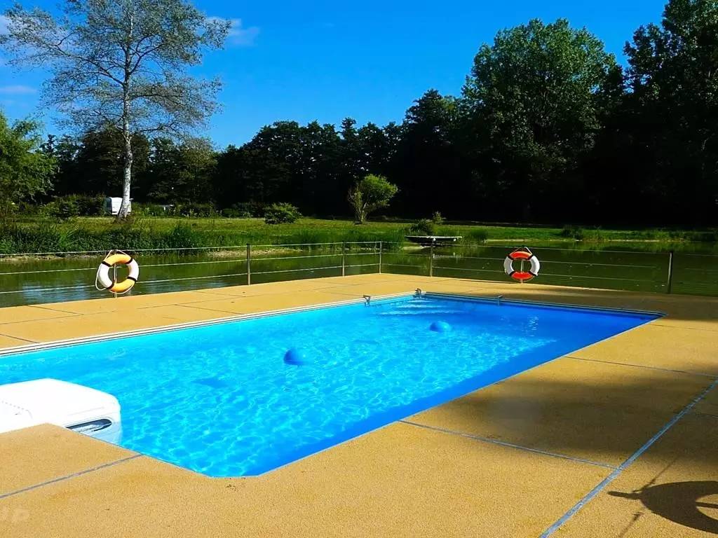 32 M² Mobil-home ∙ 3 Chambres ∙ 6 Personnes - Somme