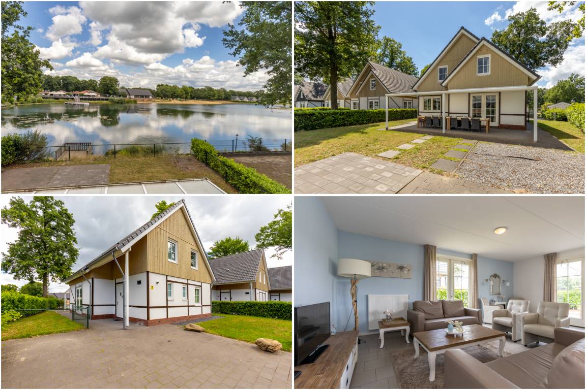 322 M² Villa ∙ 6 Chambres ∙ 12 Personnes - Sittard