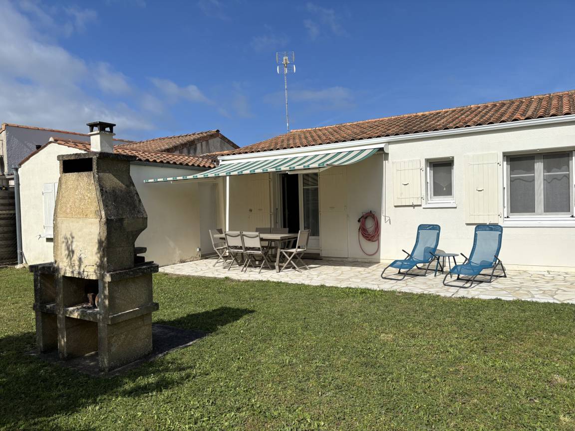 66 M² Casa ∙ 2 Habitaciones ∙ 4 Huéspedes - Île-d'Aix