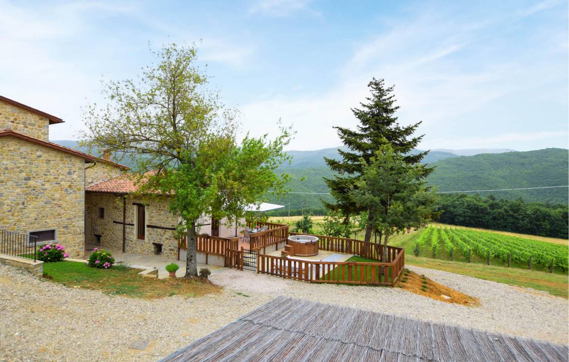 70 M² Maisonette ∙ 2 Camere Da Letto ∙ 4 Ospiti - Poppi