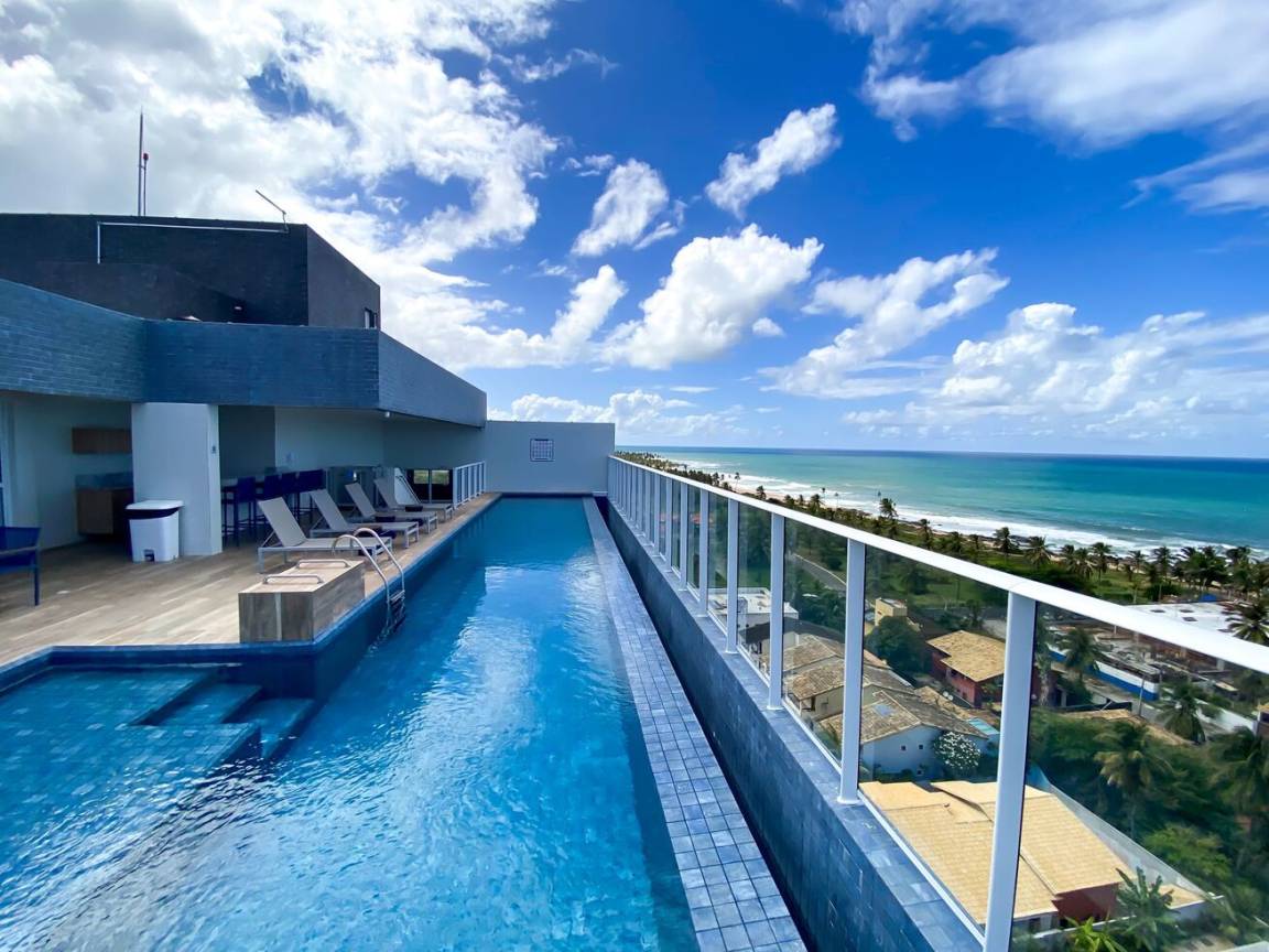 60 M² Apartment ∙ 2 Bedrooms ∙ 5 Guests - Salvador