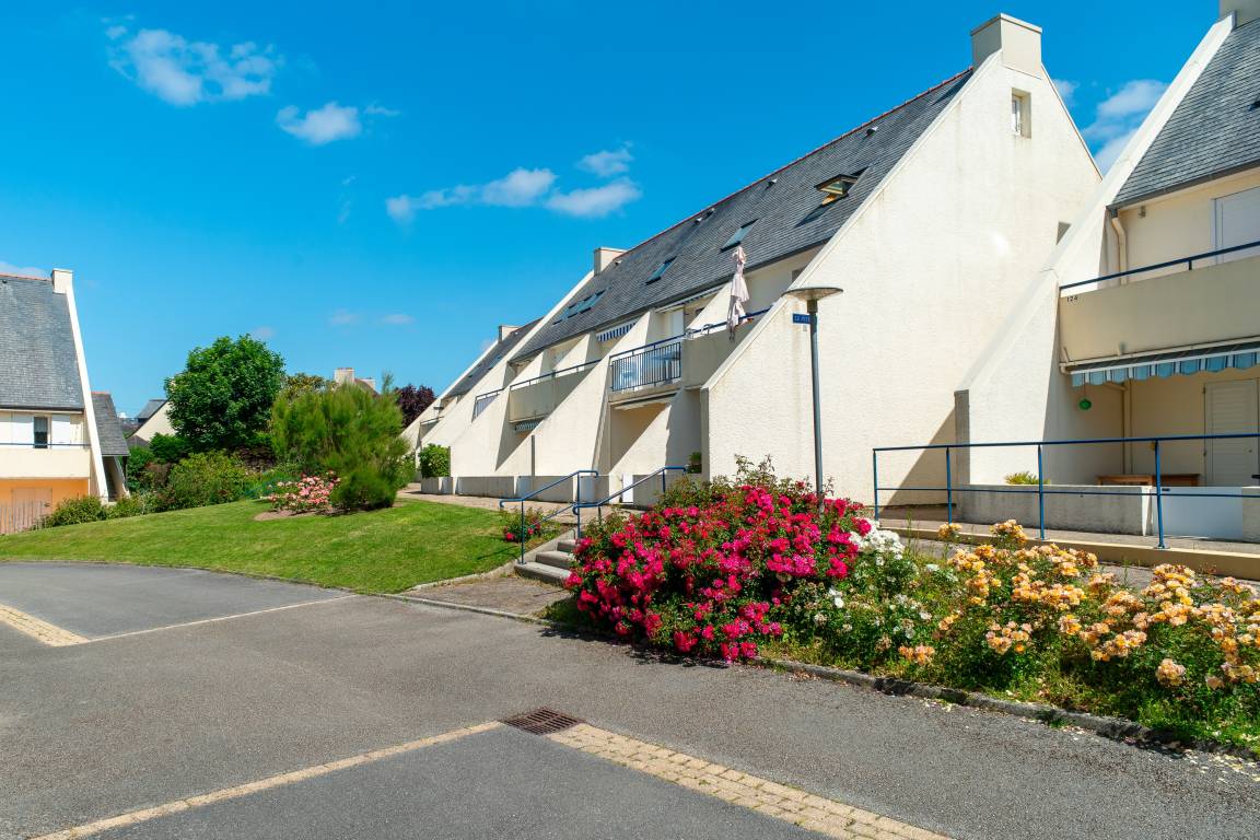 21 M² Appartement ∙ 1 Chambre ∙ 2 Personnes - Telgruc-sur-Mer