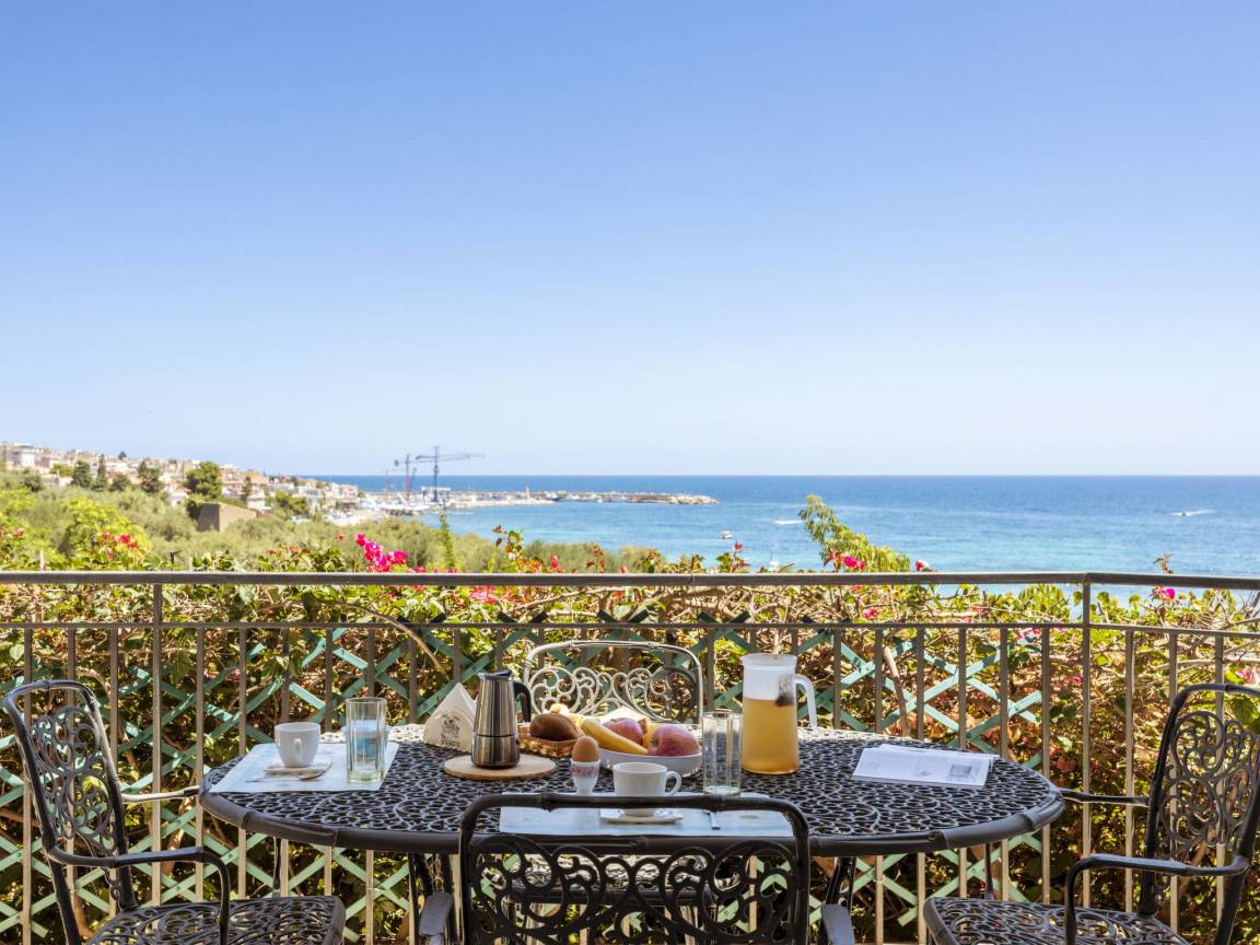 55 M² Apartment ∙ 2 Bedrooms ∙ 4 Guests - Santa Flavia