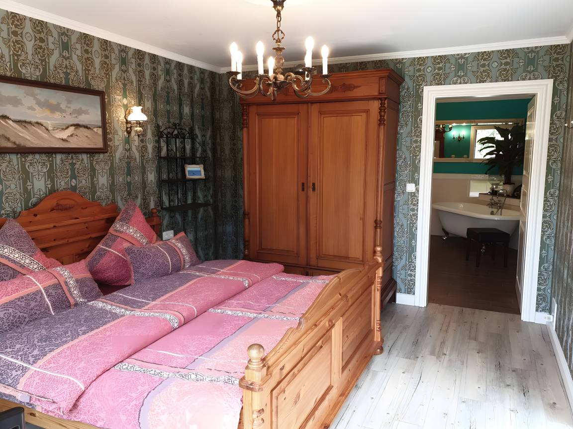 150 M² Ferienhaus ∙ 3 Schlafzimmer ∙ 6 Gäste - Sankt Peter-Ording