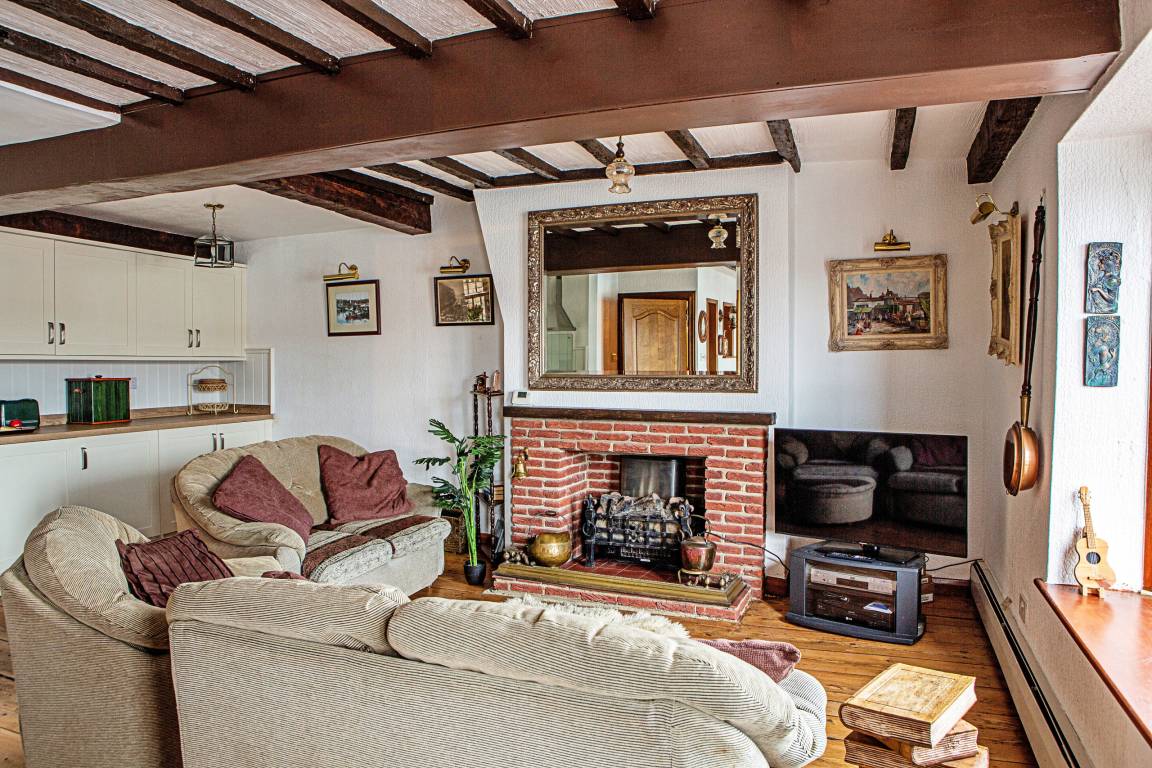 100 M² Landhaus ∙ 3 Schlafzimmer ∙ 6 Gäste - Whitby, UK