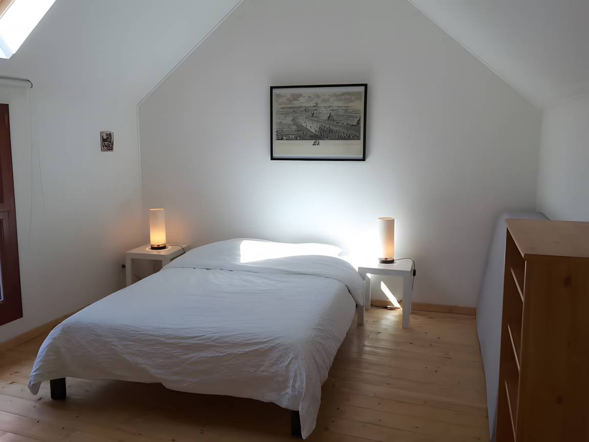 12 M² Chambre D'hôtes ∙ 1 Chambre ∙ 3 Personnes - Alsace