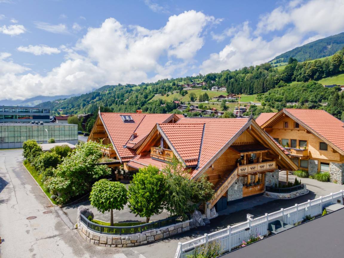 55 M² Apartment ∙ 1 Bedroom ∙ 4 Guests - Mittersill
