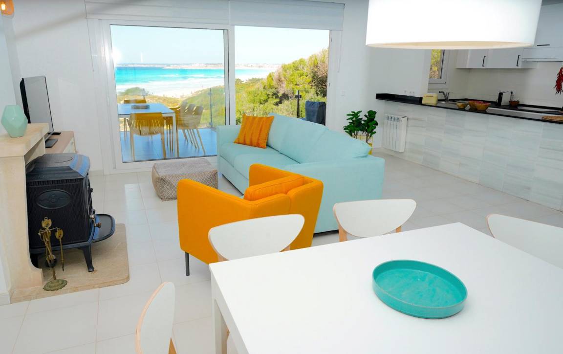 150 M² Appartamento ∙ 4 Camere Da Letto ∙ 8 Ospiti - Colonia Sant Jordi