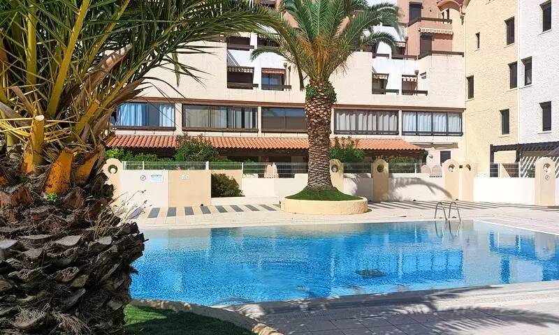 32 M² Appartement ∙ 1 Chambre ∙ 5 Personnes - Gruissan