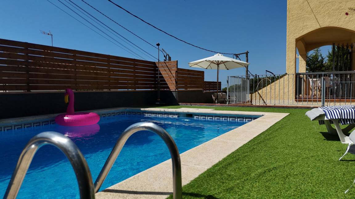 80 M² Casa ∙ 3 Habitaciones ∙ 7 Huéspedes - Lloret de Mar