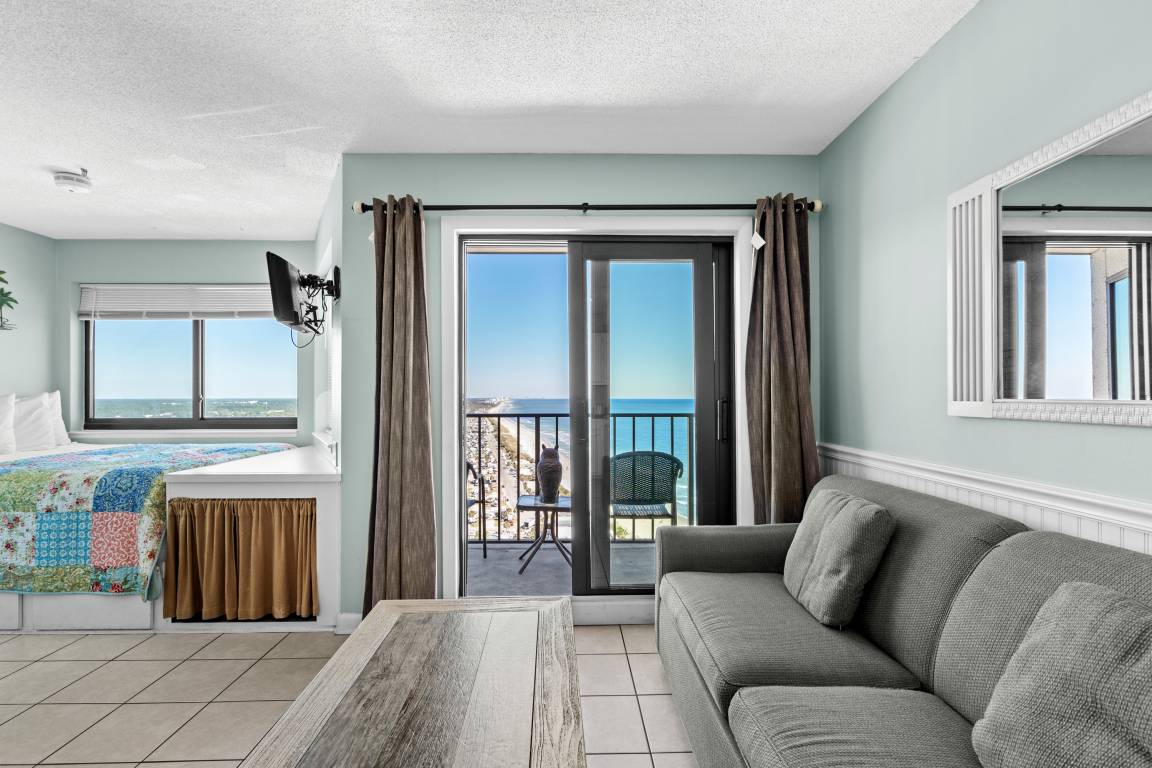 Condo ∙ 6 Guests - Surfside Beach, SC