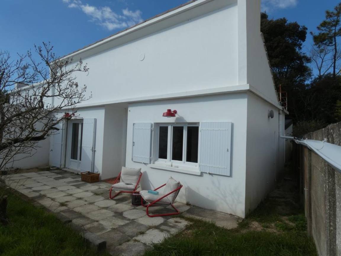 76 M² Maison De Vacances ∙ 2 Chambres ∙ 4 Personnes - Notre-Dame-de-Monts