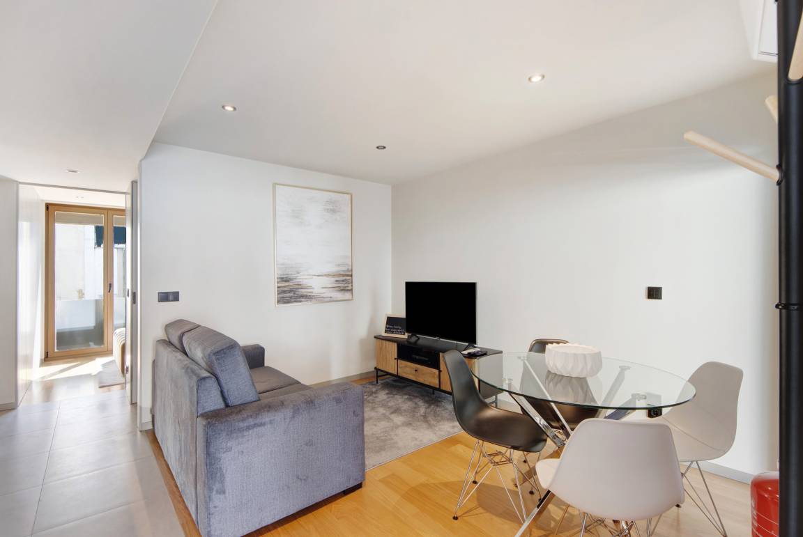 40 M² Apartamento ∙ 1 Habitación ∙ 4 Huéspedes - Aveiro
