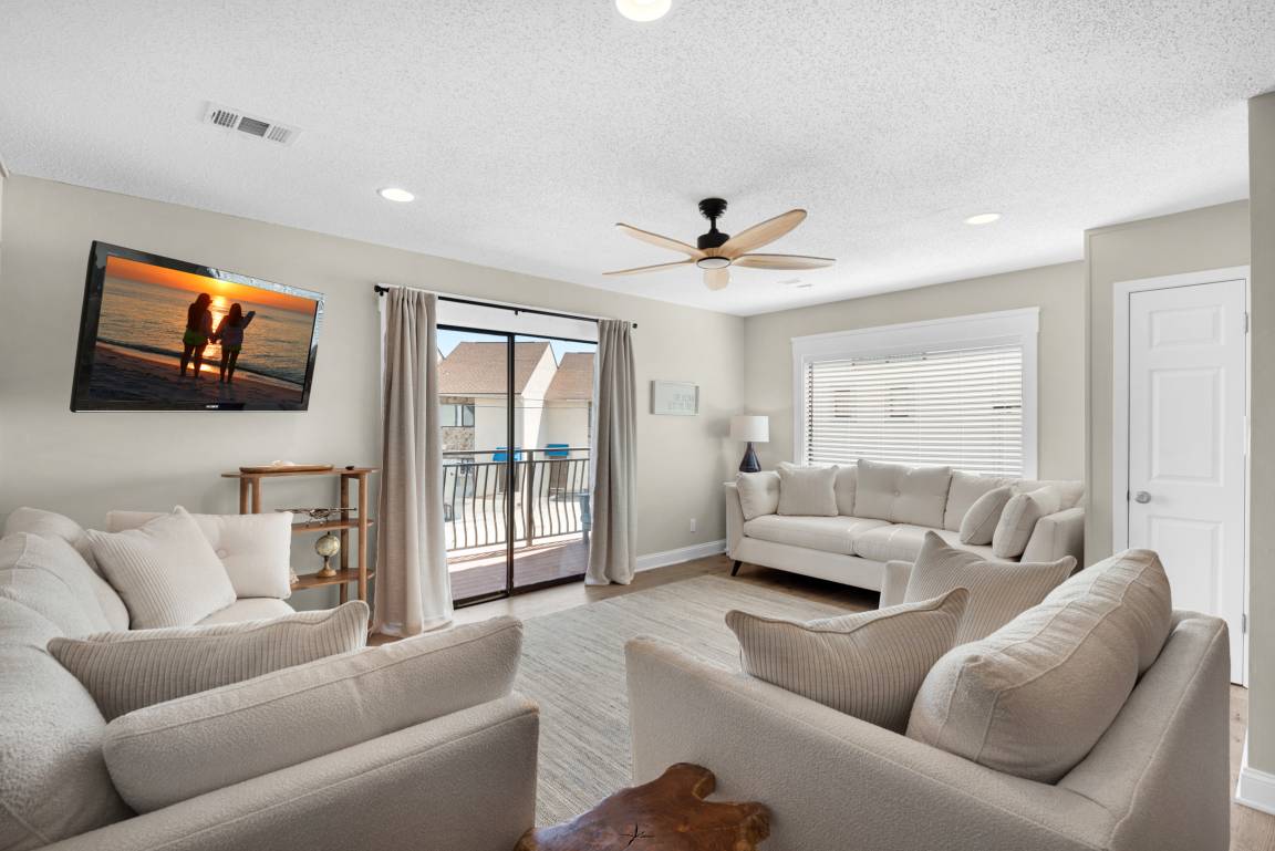 134 M² House ∙ 2 Bedrooms ∙ 8 Guests - Miramar Beach, FL