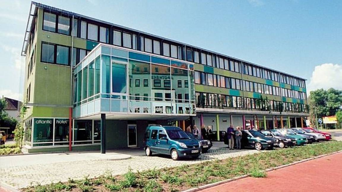 Hôtel ∙ 2 Personnes - Bremerhaven