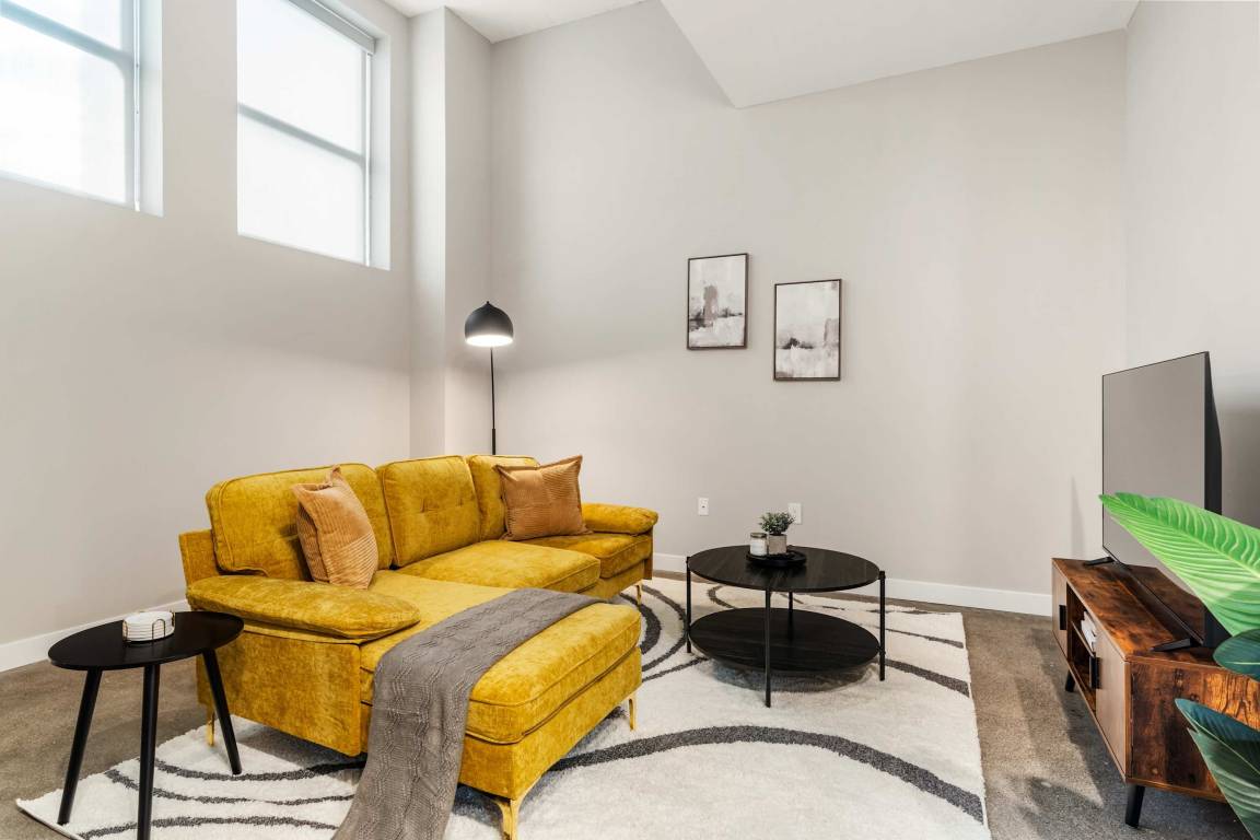 Apartment ∙ 1 Bedroom ∙ 2 Guests - Ludlow, KY