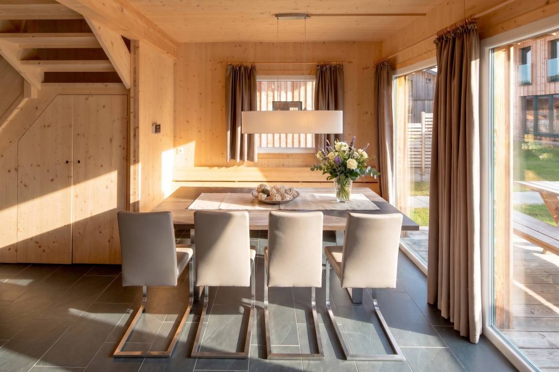 100 M² Chalet ∙ 4 Chambres ∙ 8 Personnes - Kreischberg