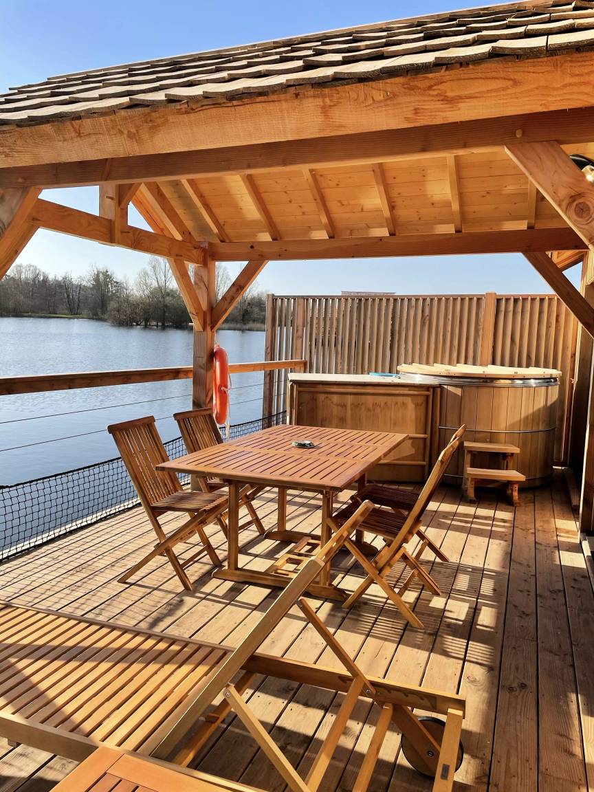 51 M² Casa Móvel ∙ 1 Quarto ∙ 2 Hóspedes - Baie de Somme