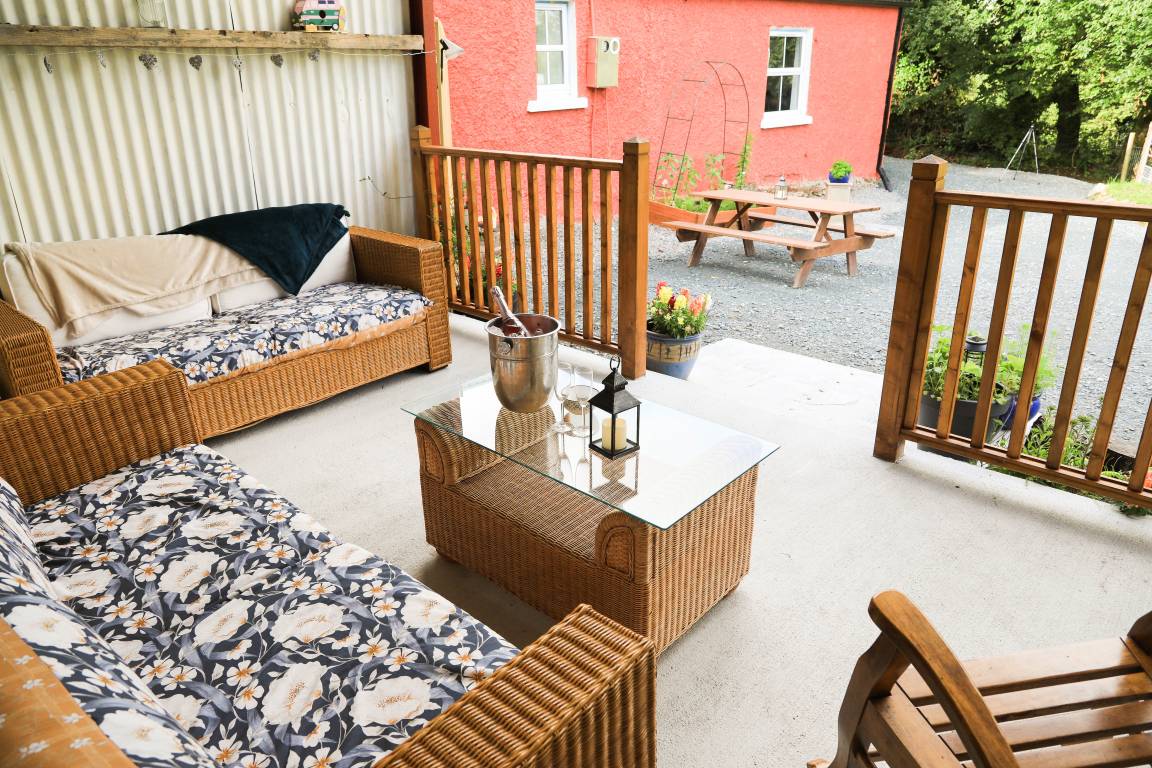 85 M² Cottage ∙ 2 Bedrooms ∙ 5 Guests - Ireland