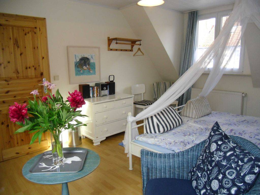 55 M² House ∙ 1 Bedroom ∙ 2 Guests - Röbel