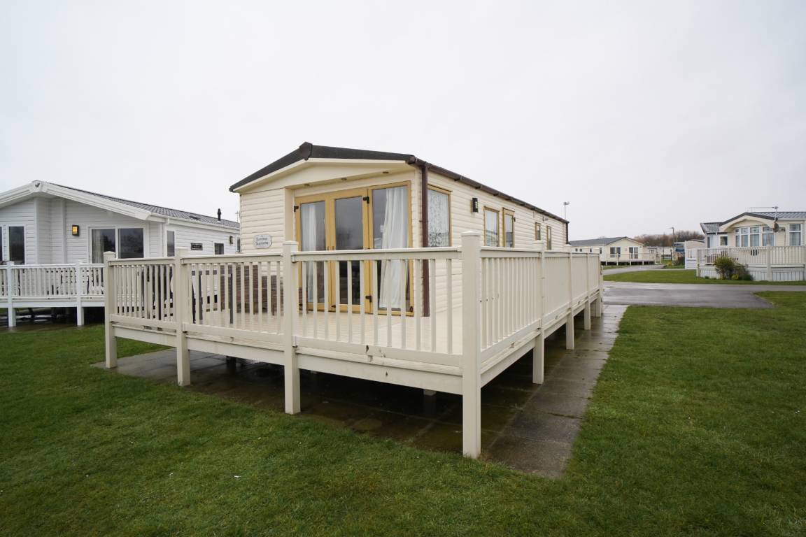 100 M² Chalet ∙ 3 Bedrooms ∙ 8 Guests - Norfolk