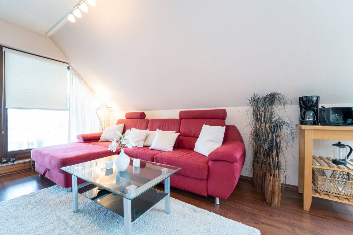 55 M² Apartamento ∙ 1 Habitación ∙ 3 Huéspedes - Scharbeutz