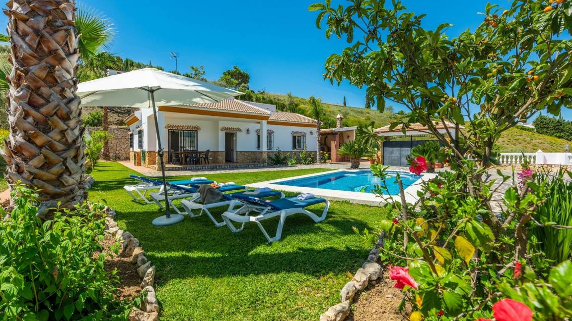 110 M² Casa ∙ 3 Habitaciones ∙ 8 Huéspedes - La Maroma