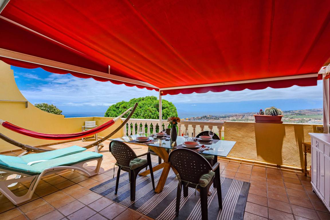 Appartement ∙ 2 Chambres ∙ 5 Personnes - Adeje