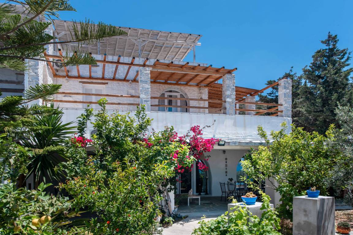 67 M² Apartment ∙ 1 Bedroom ∙ 5 Guests - Antiparos