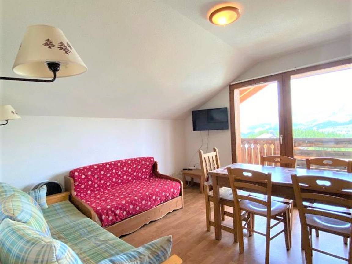 36 M² Appartement ∙ 1 Chambre ∙ 6 Personnes - La Joue du Loup