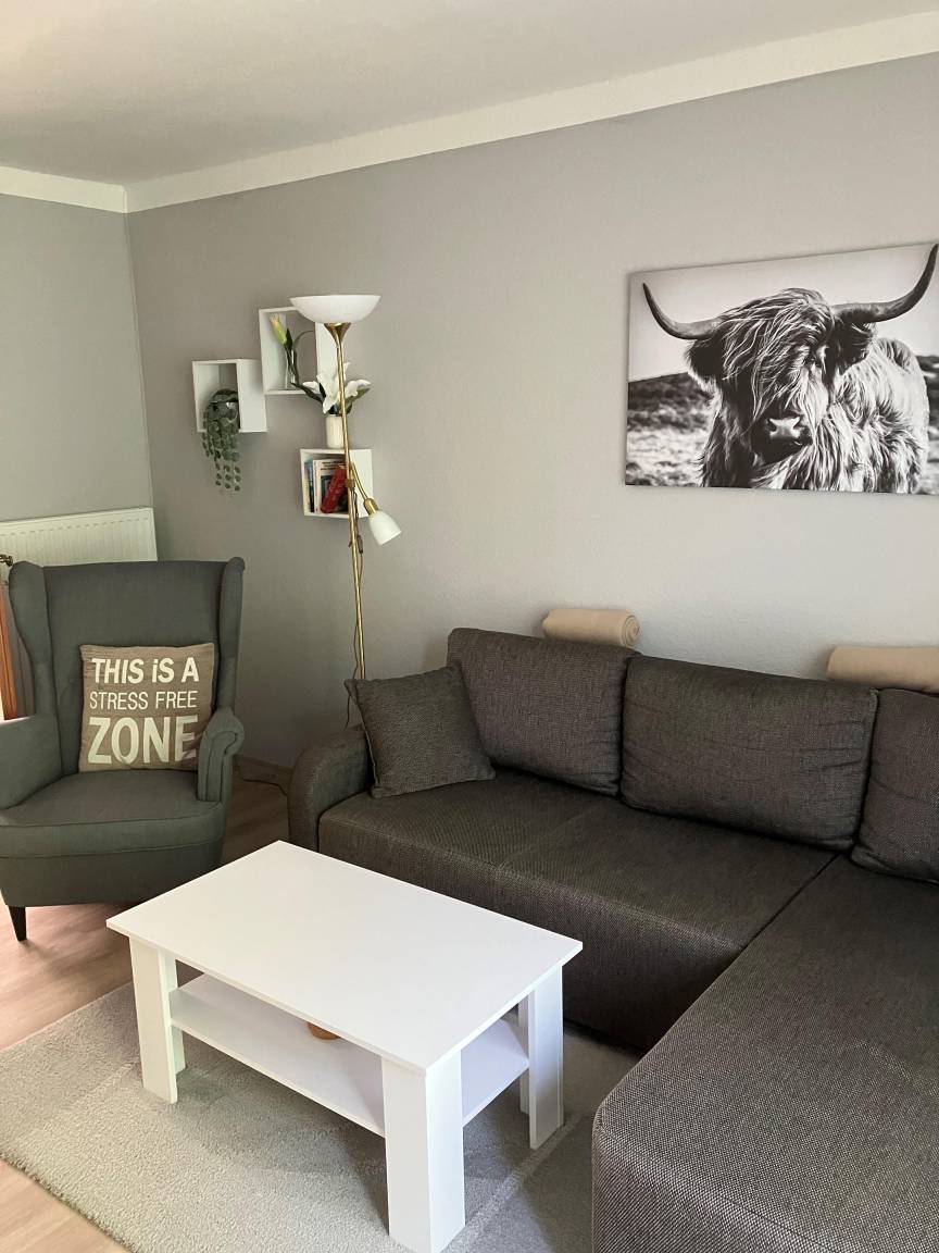 48 M² Ferienwohnung ∙ 1 Schlafzimmer ∙ 2 Gäste - Schneverdingen