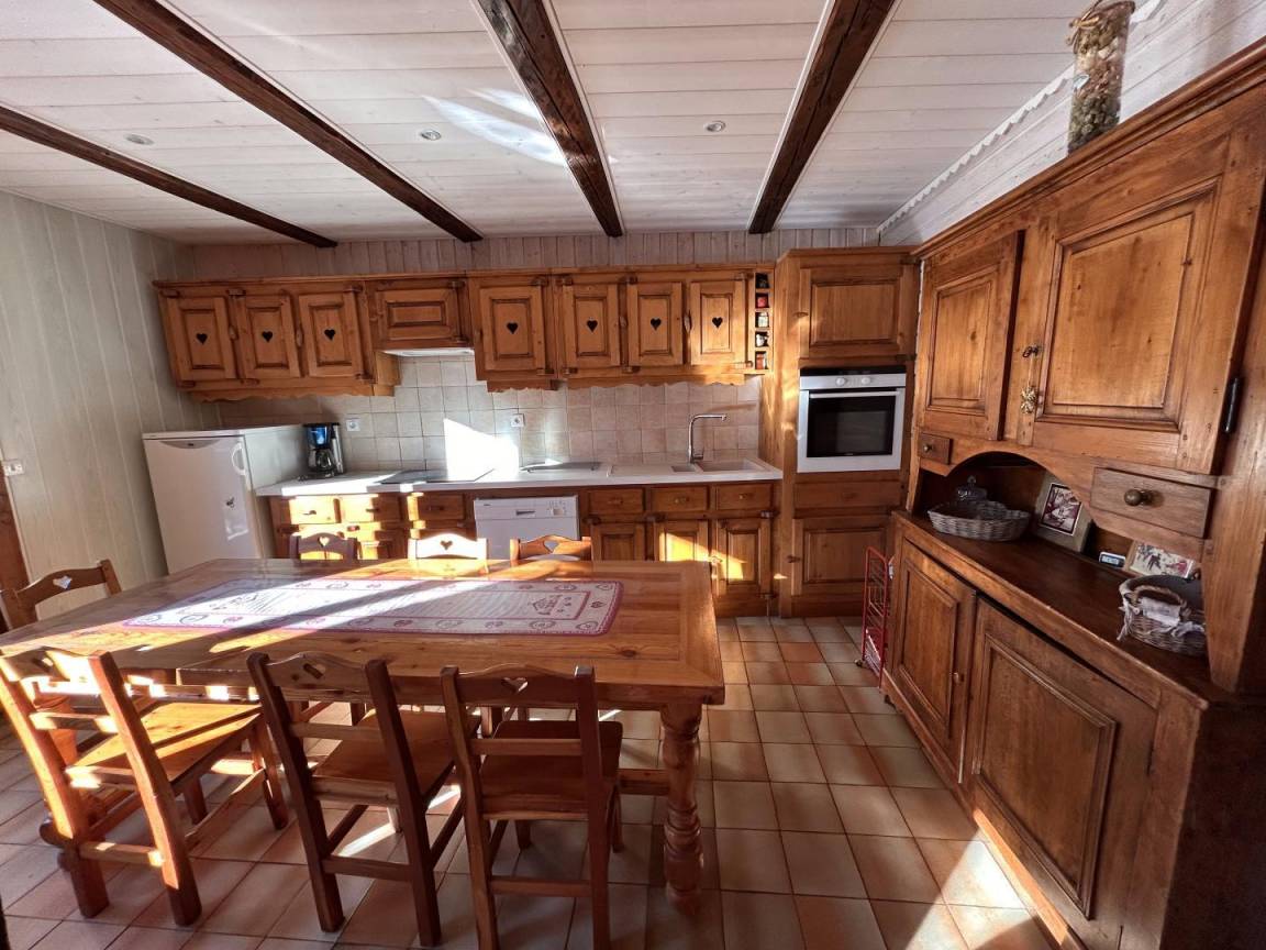 66 M² Gîte ∙ 2 Chambres ∙ 6 Personnes - Orelle