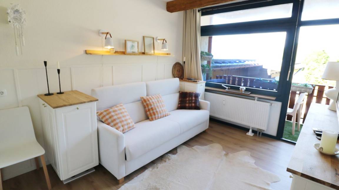 22 M² Ferienwohnung ∙ 2 Gäste - Lenzkirch