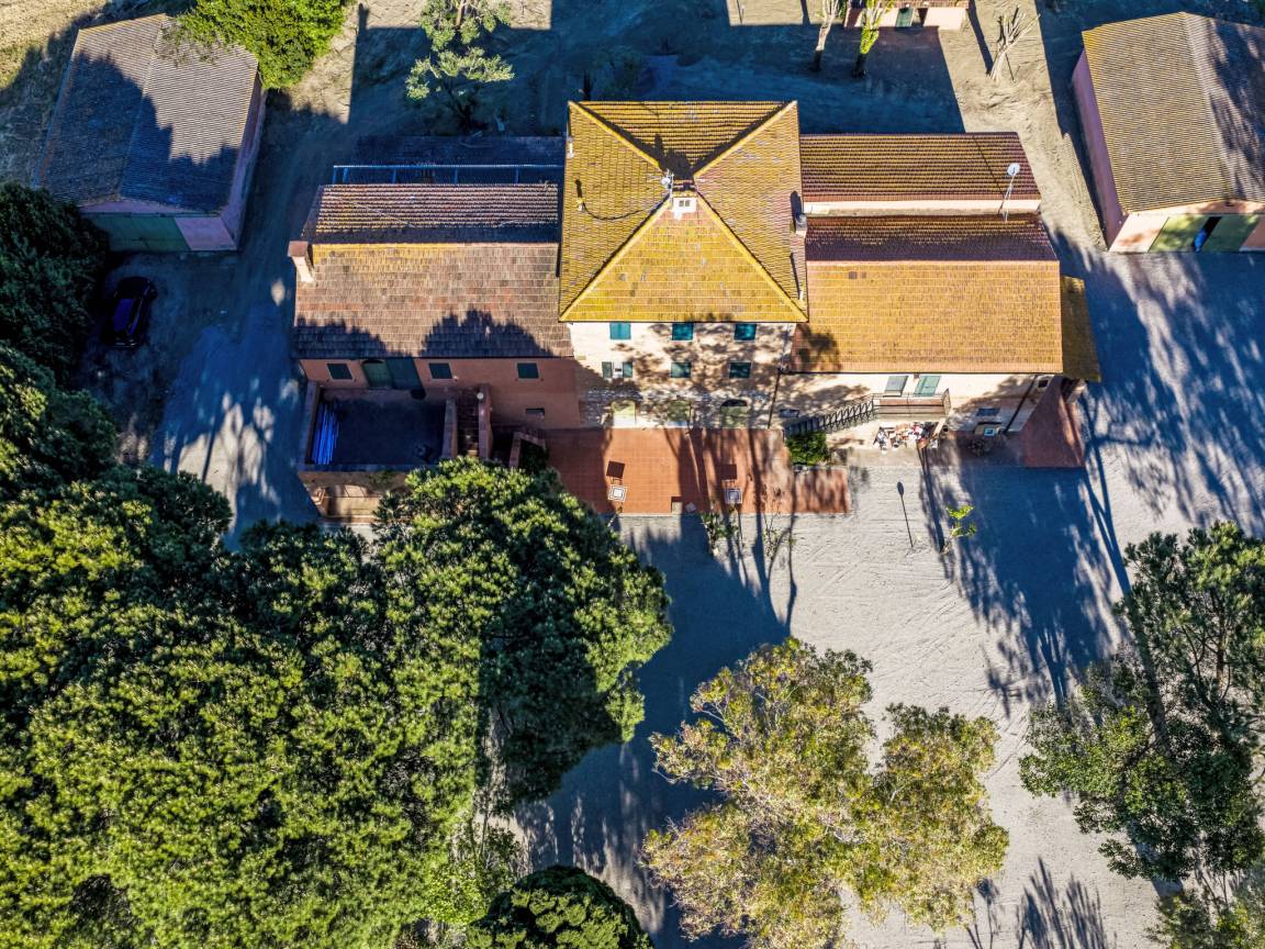 60 M² Ferienwohnung ∙ 2 Schlafzimmer ∙ 4 Gäste - Grosseto