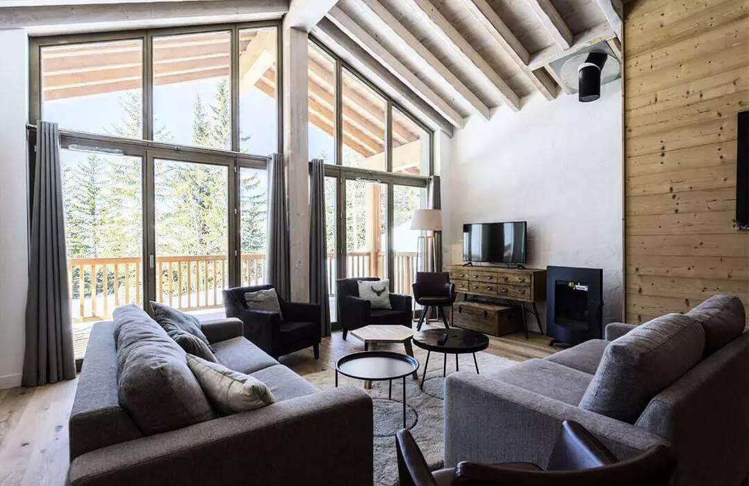 80 M² Appartement ∙ 3 Chambres ∙ 8 Personnes - La Thuile
